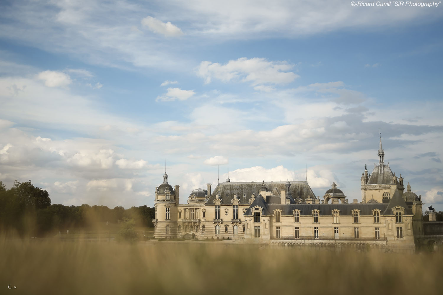 Chantilly. An amazing village (part 3) – SiR Photography